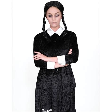 Wednesday Addams Adult Costume
