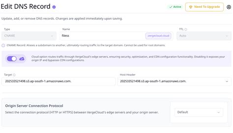 Using An Aws S3 Bucket With A Cdn