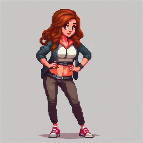 SD XL1 0 Pixel Art Game Design Character Tensor Art