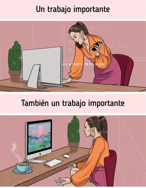 13 Cómics Reflejan Lo Que Realmente Es Ser Mujer Sin Estereotipos