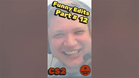 Cs2 Funny Edits Part 12 Youtube