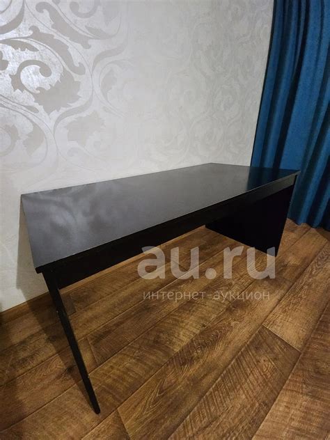 Стол офисный — купить в Красноярске Состояние Б у Компьютерные и