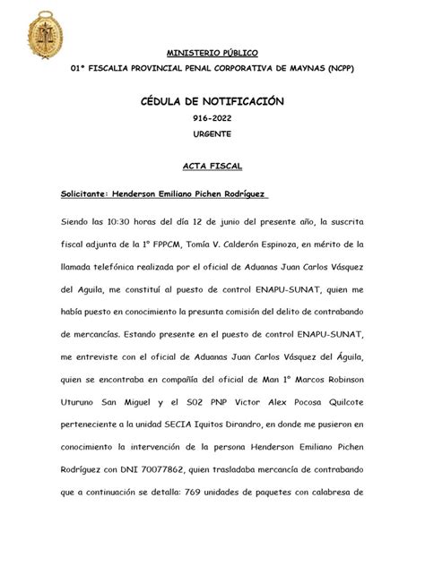 Acta Colita Pdf