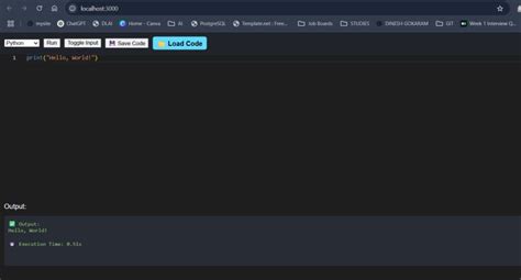 Reactjs Fastapi Python Fullstackdeveloper Projectlaunch Opensource Vercel Render