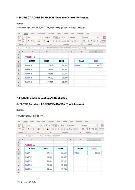 10 Vlookup Alternative Formulas In Excel Docx