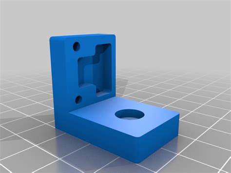 Fichier 3d Gratuit Ender 5 Plus X Axis Endstop Pour Rails Linéaires ・modèle à Télécharger Et à
