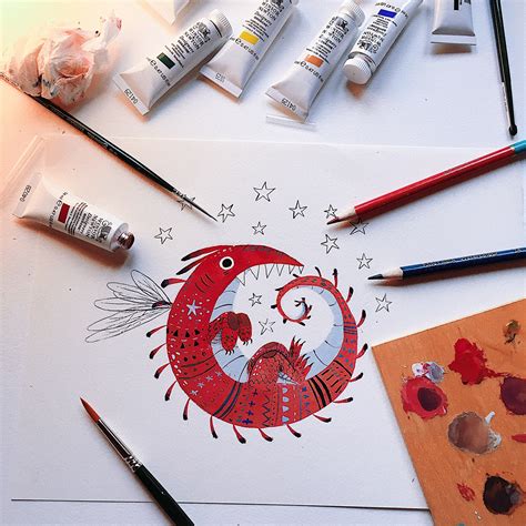 Sketchbook Color Compilation On Behance