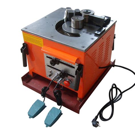 Portable Automatic Iron Rod Bending Machine Bending Machine And Rod