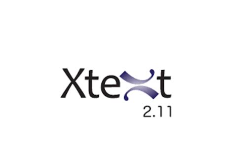 Xtext 211 Is Released Typefox