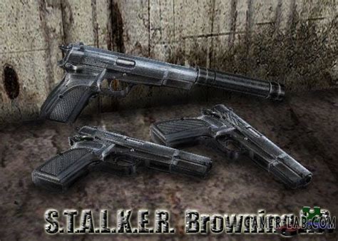 Stalker Hp Browning Usp Counter Strike Condition Zero Модели