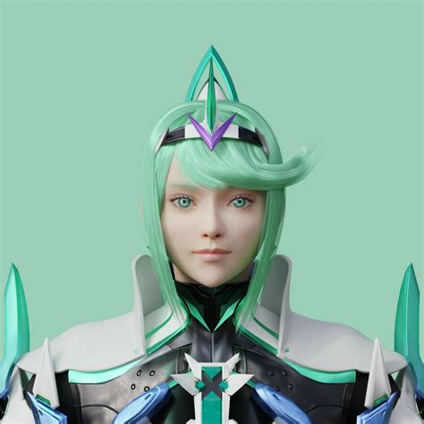 SmutBase Pyra Mythra Pneuma And Glimmer Xenoblade Chronicles 2 3