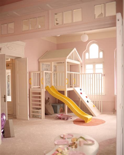 Cuib De Joacă Un Spațiu De Vis Pentru Copii Prietenos și Cu Părinții Restograf