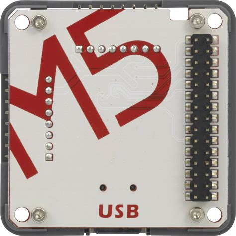 MAKERFACTORY M5Stack USB Module Conrad Nl