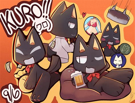 Kuro And Toro Inoue Romance