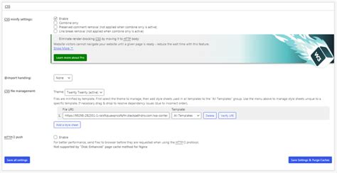 How To Eliminate Render Blocking Resources In Wordpress