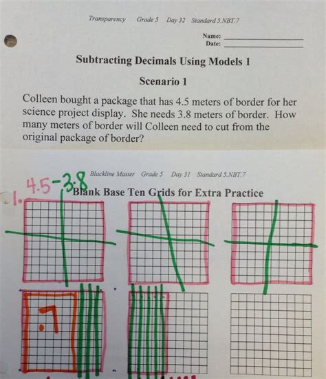 Class Notes Ms Hinderlies 5th Grade Class