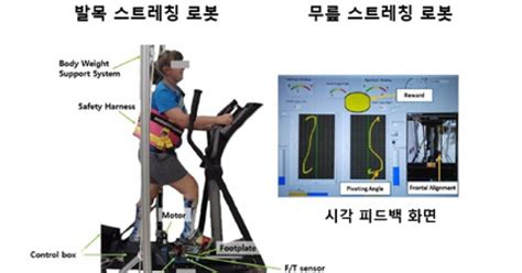 재활로봇으로 6주면 뇌성마비 환자 보행 좋아진다