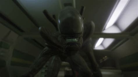 Alien Isolation Xenomorph Drone