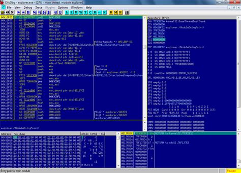 Reverse Engineering Tools Review
