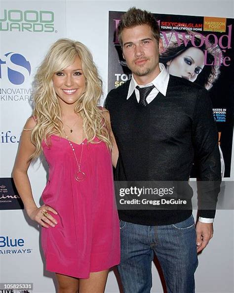 Kristin Cavallari And Nick Zano Photos And Premium High Res Pictures