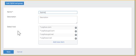 No Internet Access Except For Sophos Endpoint Installer Exe