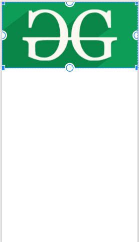 ImageView ScaleType In Android With Example GeeksforGeeks