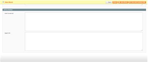 Js And Css For Static Block Magento Extension ~ My Experiments With Magento