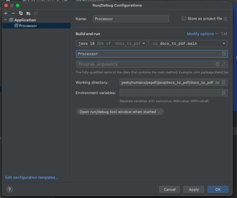 how to convert docx to pdf using java nutrient