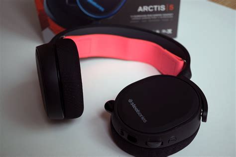 SteelSeries Arctis Is A Comfy Quality Gaming Headset That S Also Affordable Windows Central