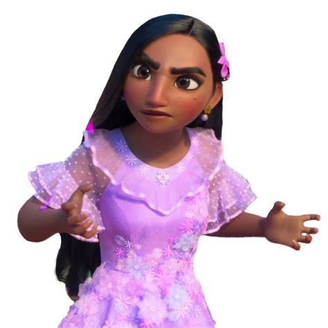 Isabela Madrigal Png Image