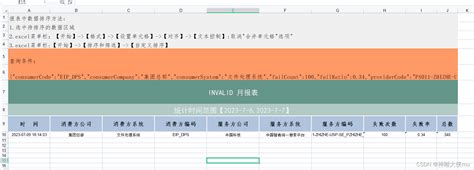 POI下载excel通用方法