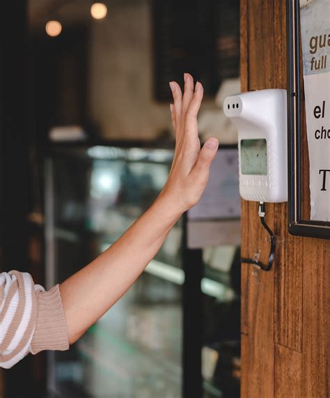 IoT Sensor Detection App Work ManekTech