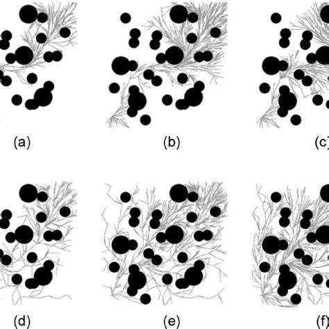 pdf sampling based a algorithm for robot path planning