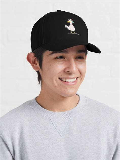 Dancing Duck Meme Cap