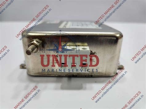 Emis Mf 423 3 2d Three Phase Filter United Marine Services