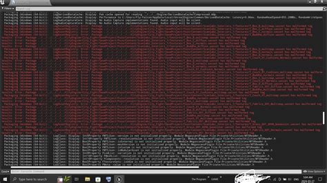 Export Game Runrealengine5