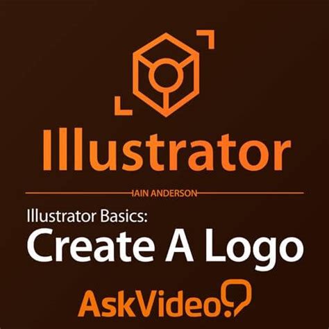 Illustrator Cs6 Logo Design Tutorial