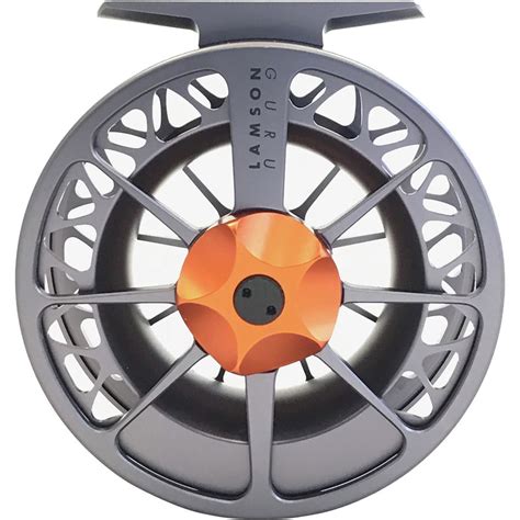Lamson Guru Series Ii Fly Reel