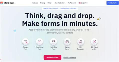 best alternatives to fluent forms with better features affordability