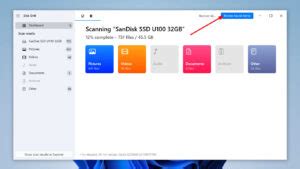 How To Use Microsoft Windows File Recovery Tool List Of Commands