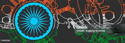 산업 디자인의 개념입니다 에너지 및 전원 아이콘이 설정되었습니다 에너지 생성 운송 및 중공업 브로셔 보고서 또는 표지 디자인