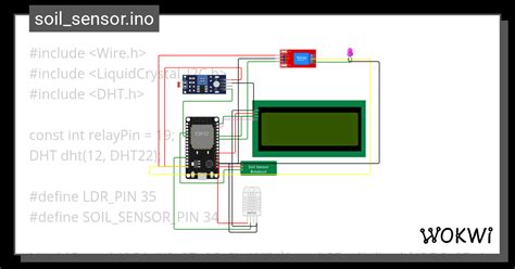 Soilsensoresp32 Copy 2 Wokwi Esp32 Stm32 Arduino Simulator
