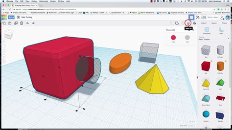tinkercad make a hole at renaldo robinson blog