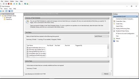 task scheduler powershell clean drive hashmat it solutions