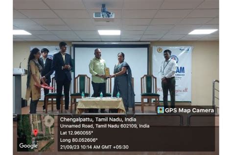 Department Of CSE Inaugurated The Association And Organized Two Day Workshop On Full Stack