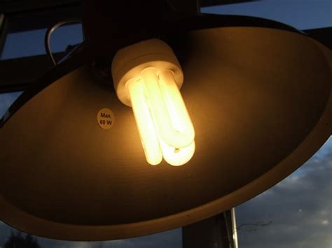 Light Bulb Phil Parker Flickr