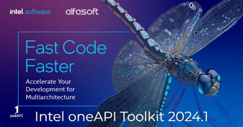 intel oneapi base and hpc toolkit fast hpc applications alfasoft