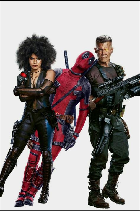Domino Deadpool Cable Deadpool Marvel Superhero Posters Domino Marvel