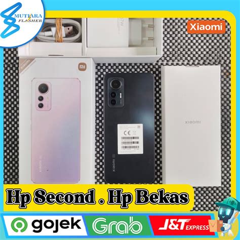 Jual Xiaomi Mi Lite G Ram Rom Gb Second Original Shopee Indonesia