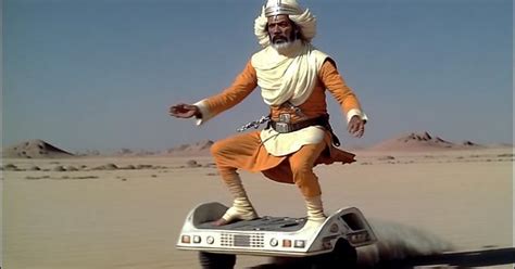 Kurukshetra Hovarabord Showdown 1984 Was A Bollywood Attempt To Cash